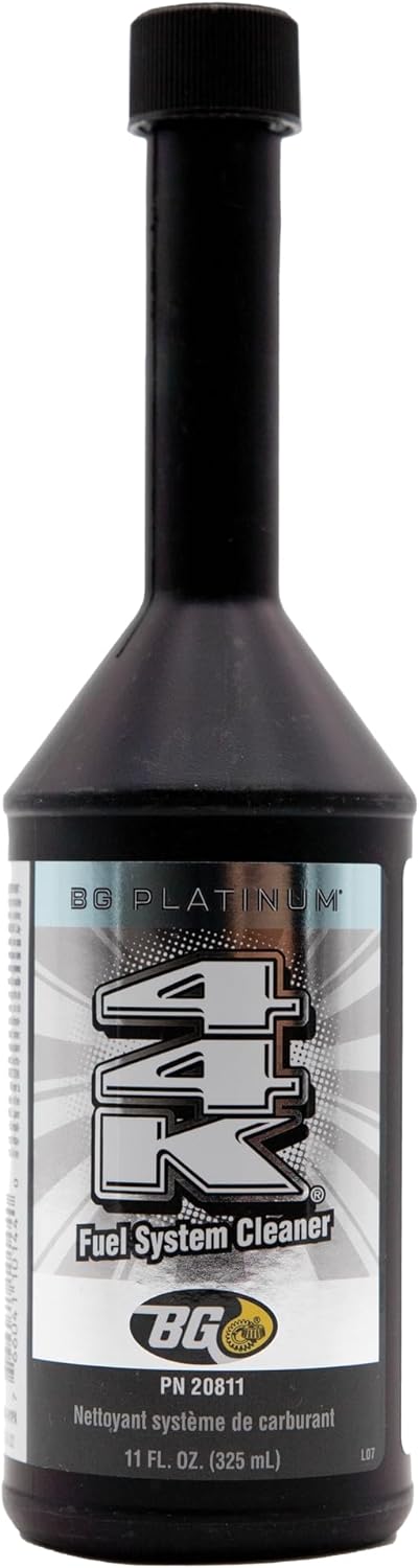 BG 44K Fuel System Cleaner – Nest Elevate
