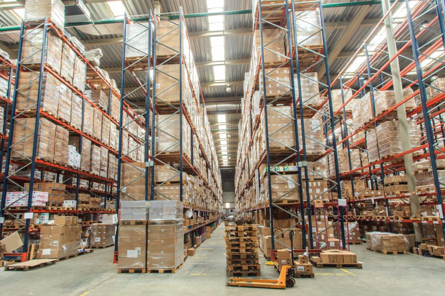 Warehouse Services – Nest Elevate